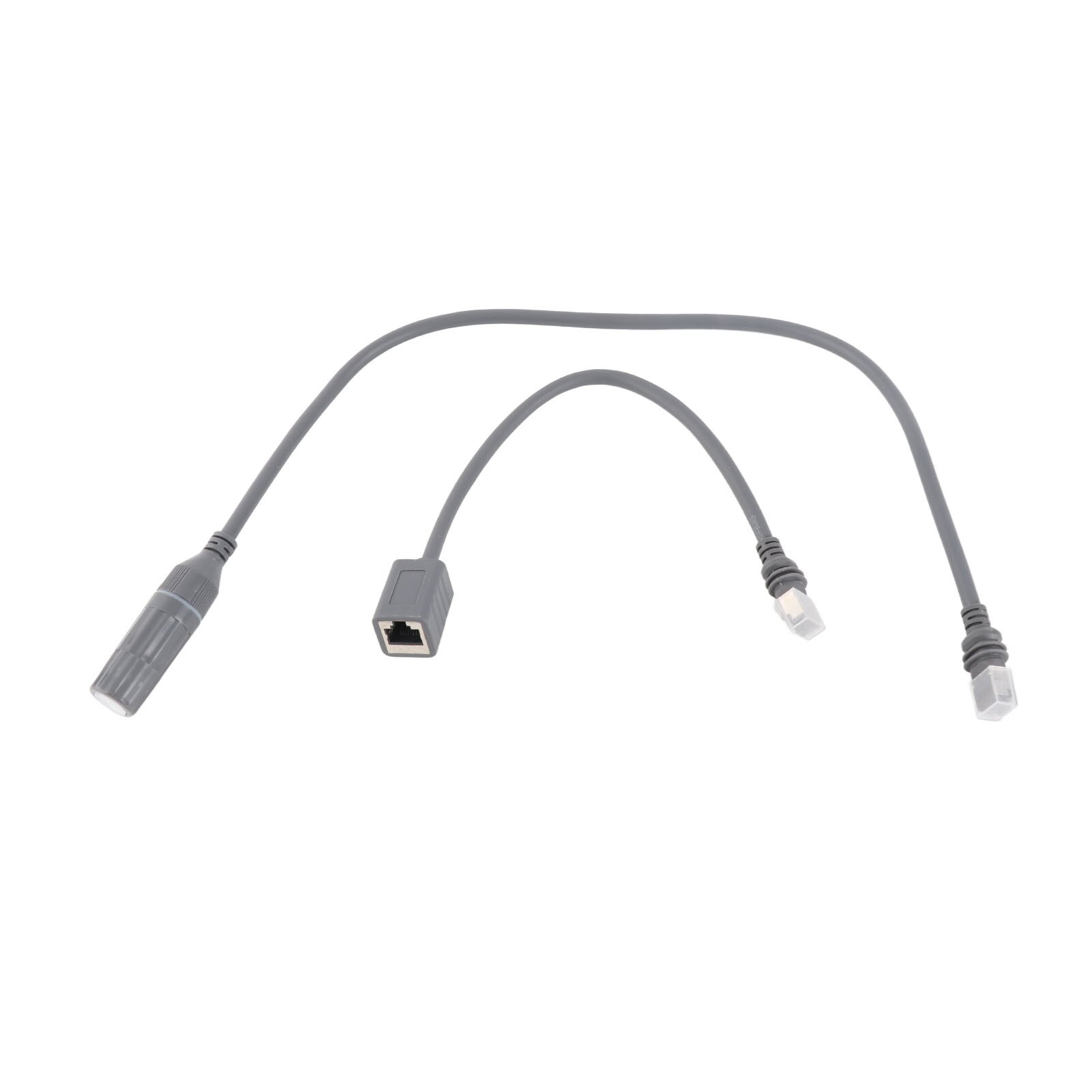 Шт. спутниковых RJ45 адаптера для Gen3 V3, прямоугольный, степень защиты IP68, 1200 Мбит/с, подключение и использование без установки драйверов.