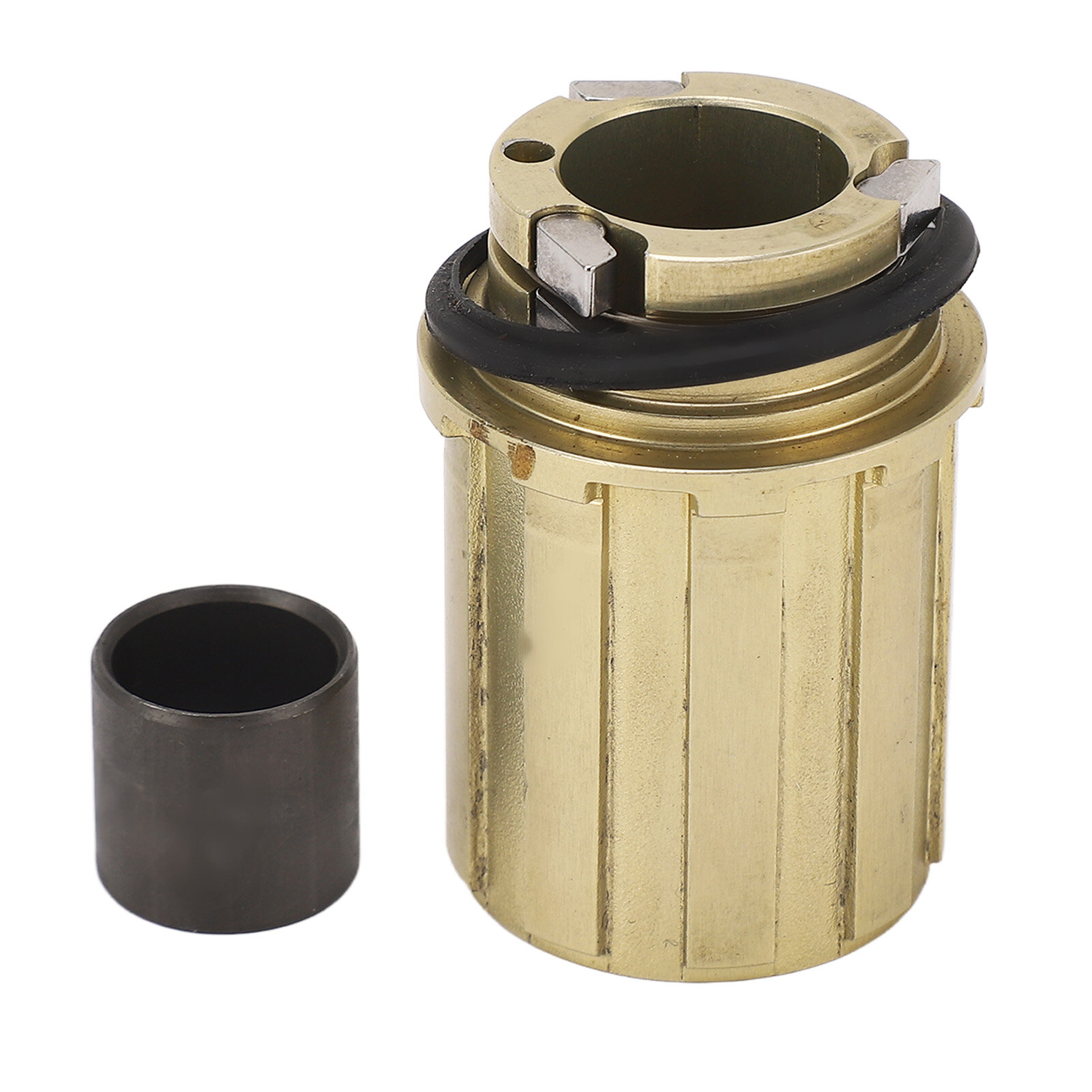 11-скоростная велосипедная втулка с корпусом из алюминиевого сплава, отверстием 15 мм, 2 подшипника для горного шоссейного велосипеда, плавная и прочная замена для шоссейного велоспорта MTB