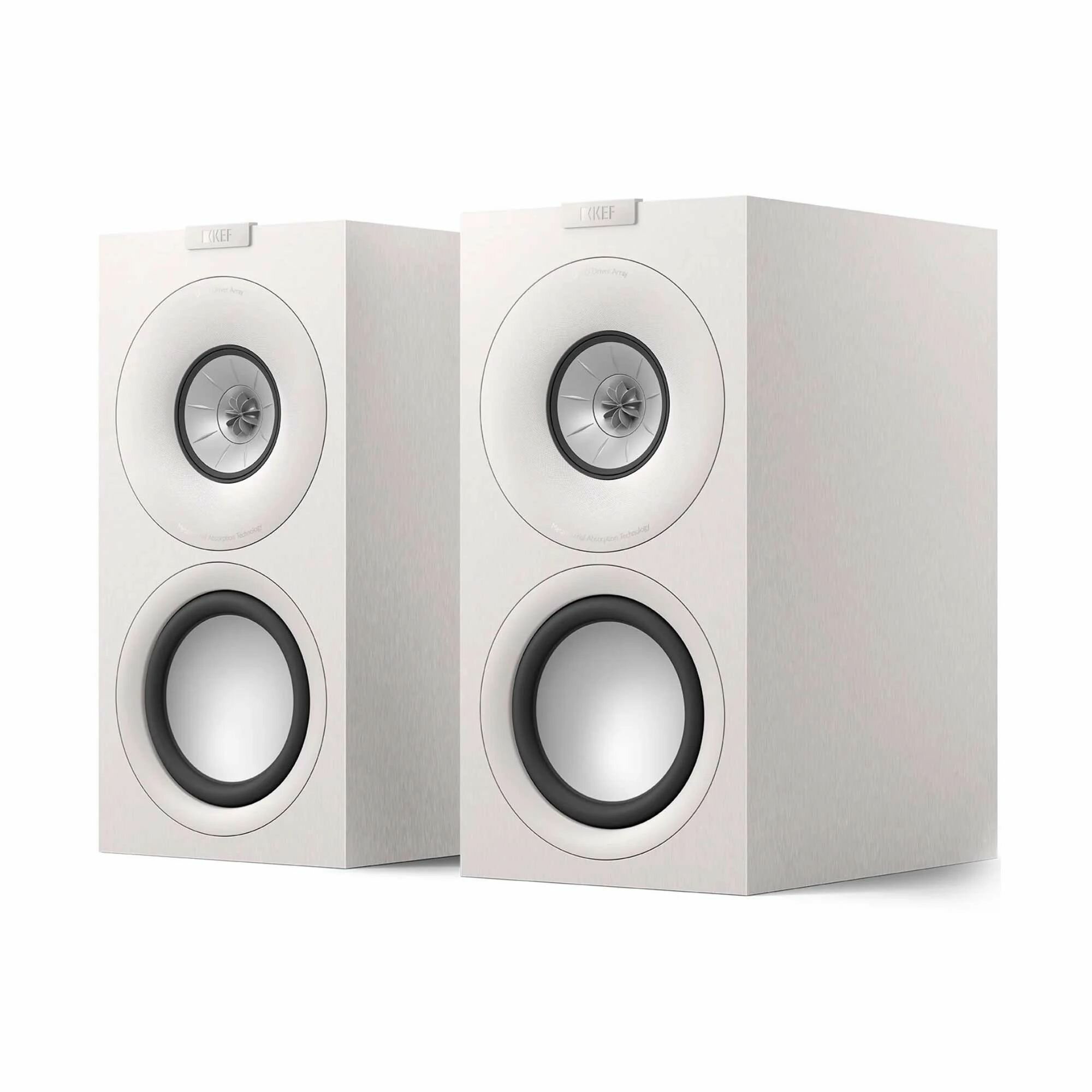 Полочная акустика KEF Q Concerto Meta Satin White