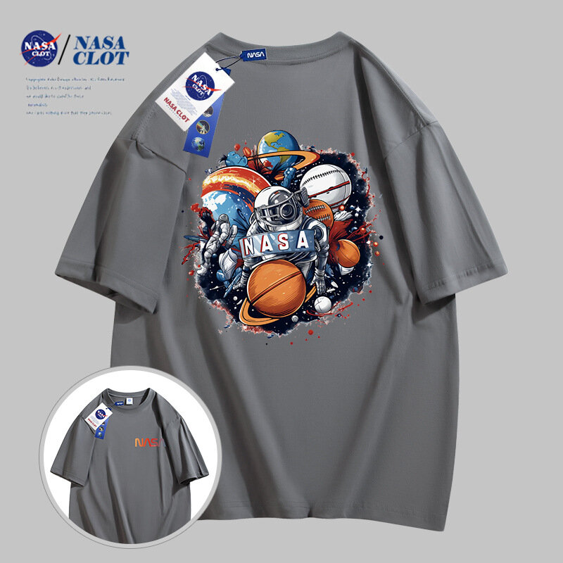 Футболка NASA ABOUT