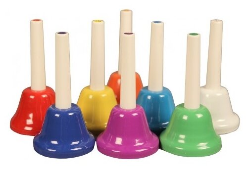 Колокольчик Flight FBELL- 8H 8 шт