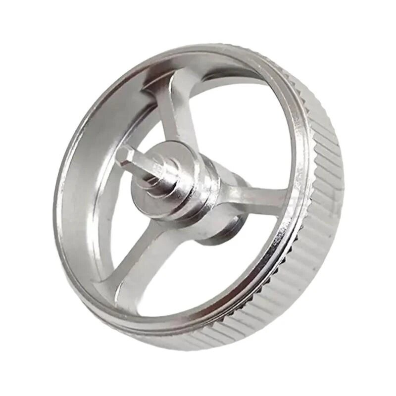 Металлическое колесо прокрутки для Logitech G PRO X Superlight Silver-For GPW GPX