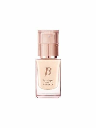 BANILA CO Тональный крем для лица в мини-формате Covericious Power Fit Foundation (20 Cream)