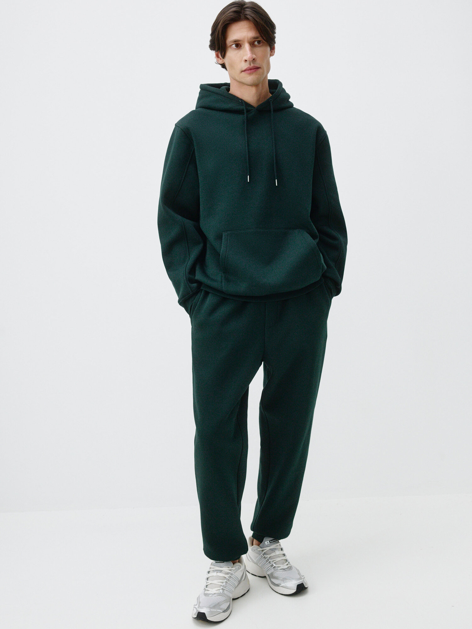 Брюки джоггеры