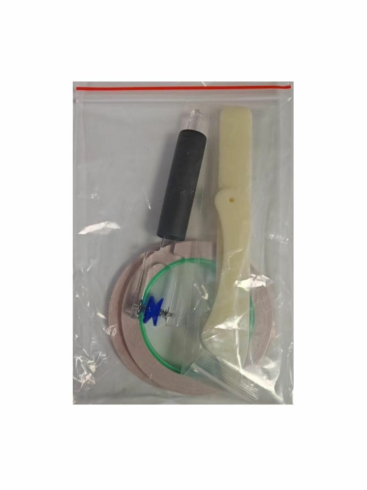 Category206_RU, Лента из медной фольги для витражей-6 мм х 2