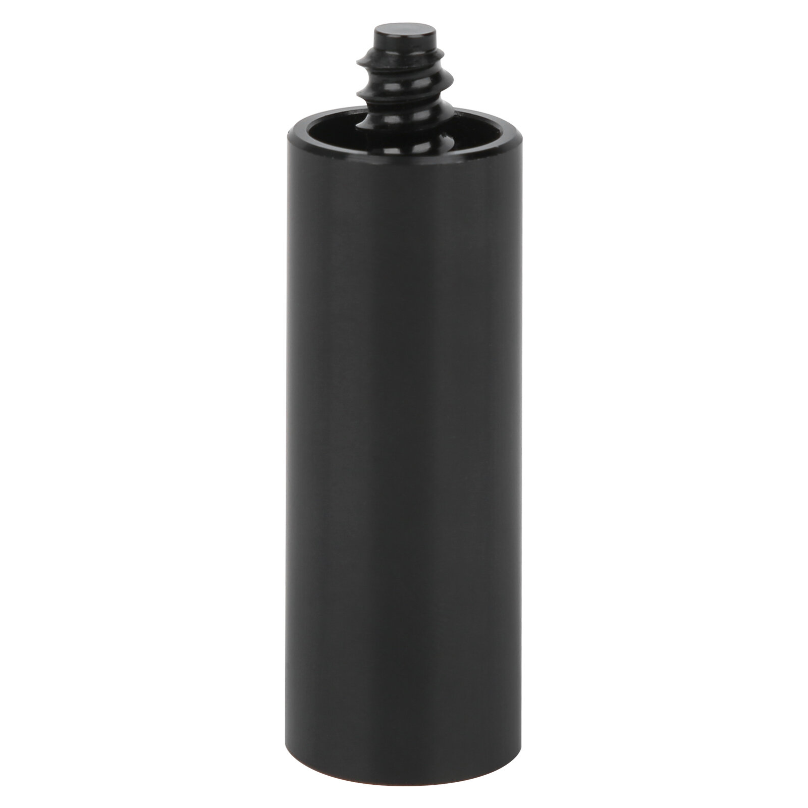 Удлинитель для бильярдного кия Pool Extension Cue 2oz, адаптер из алюминия для средней части, с резьбой 3/8-8 Teeth