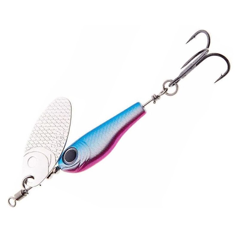 Блесна вращающаяся Higashi Guru 9g #G04