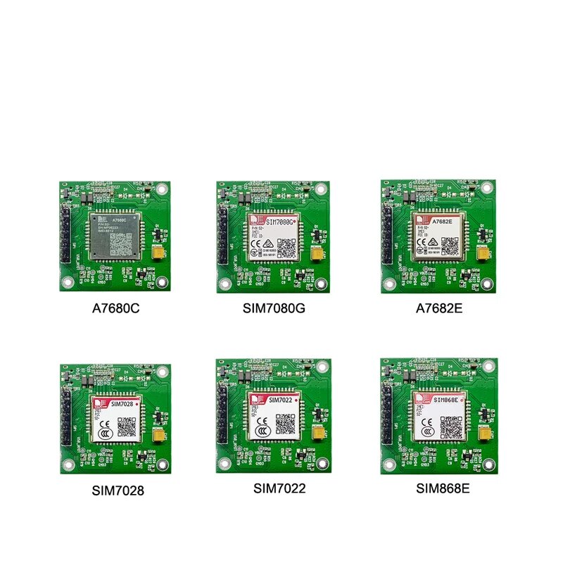 Модуль SIM7080G Set1 для IoT проектов — фото 1