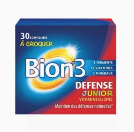 Витаминно-минеральный комплекс спортивный