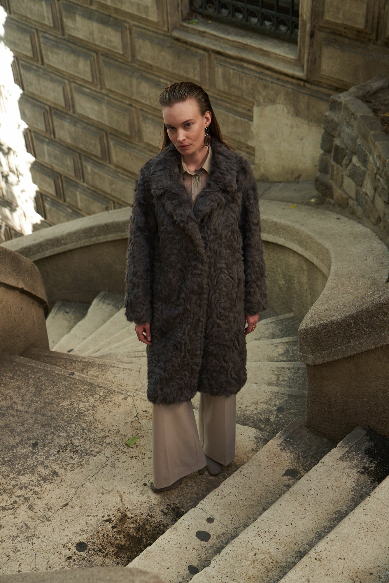 Шуба классика