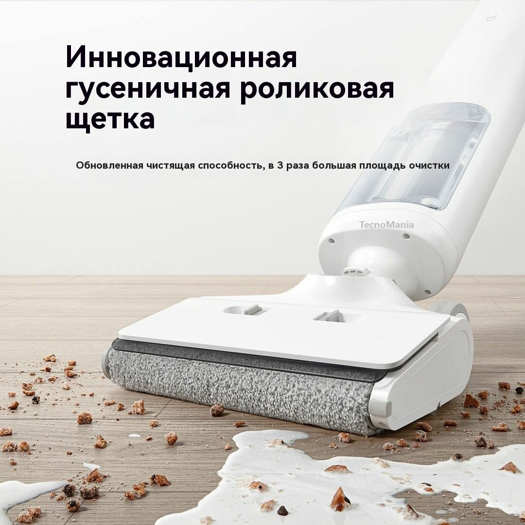 Электрошвабра — фото 1
