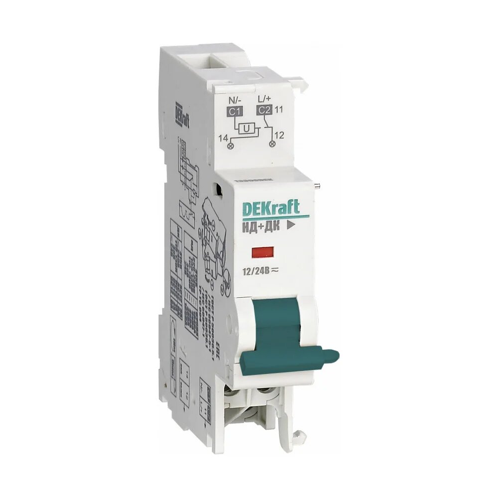 Dekraft Расцепитель независимый НД105-110В-415В 13302DEK