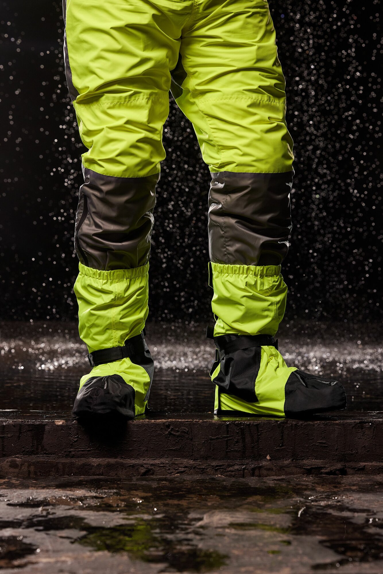 Мотобахилы Hyperlook Water Orchid