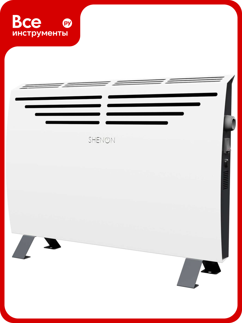 Электрический конвектор Shenon SHC-M 1000 W