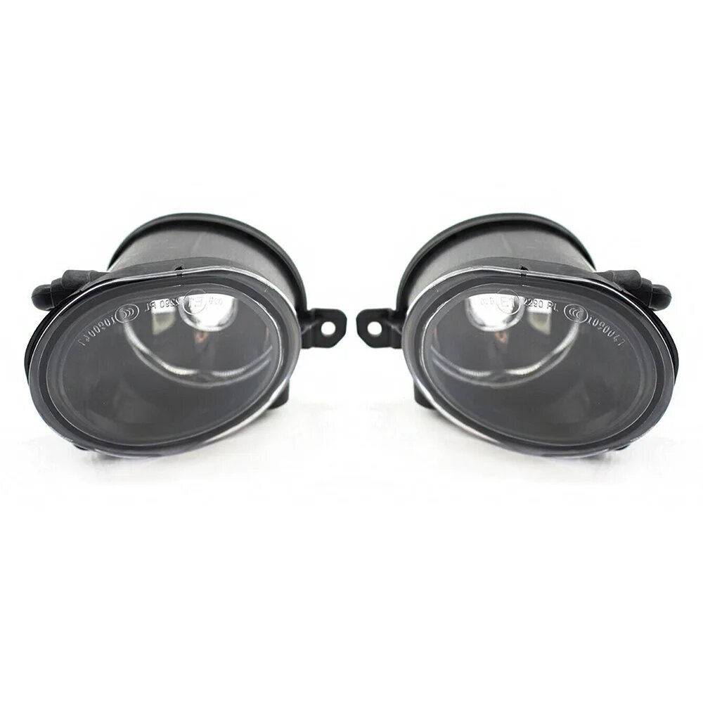 Пара левых и правых противотуманных фар для Volvo S40 V50 2008 2009 2010 2011, противотуманные фары переднего бампера 30764930 30764931