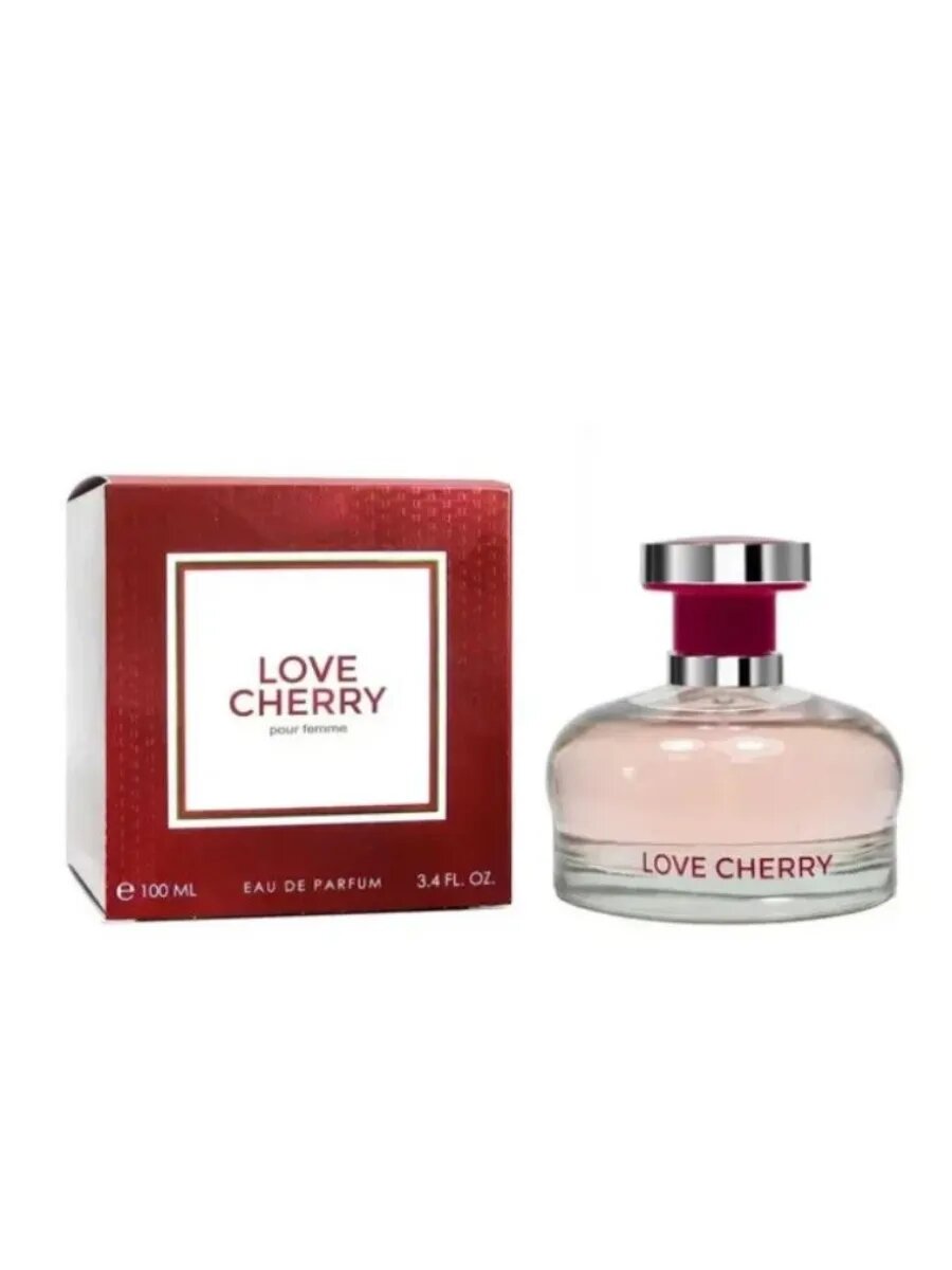 Парфюмерная вода NEO Alain Fumer Barry Berry LOVE CHERRY 100ml (аромат TF Lost Cherry) для женщин