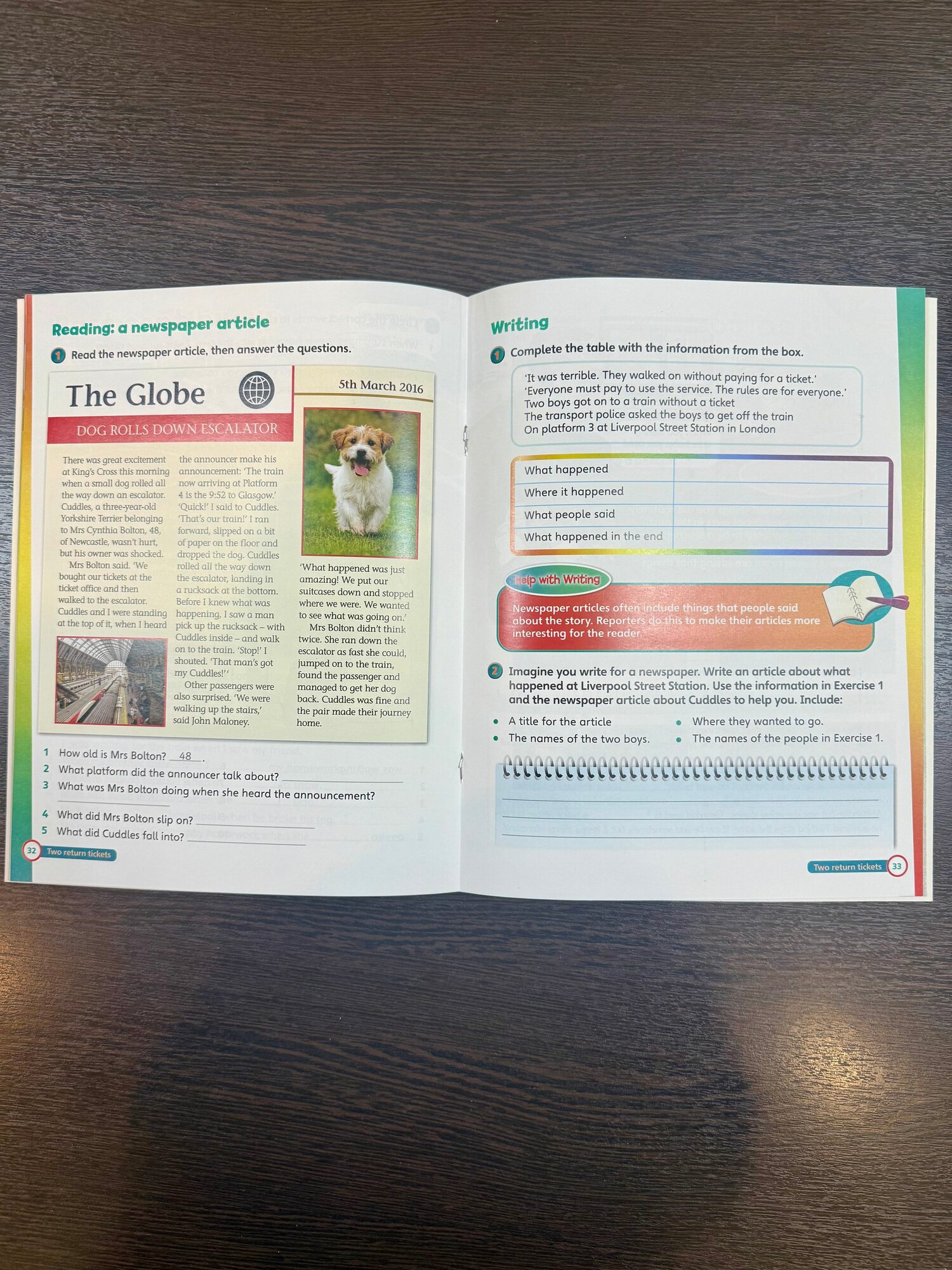 Super Grammar Practice Book 4 — фото 1