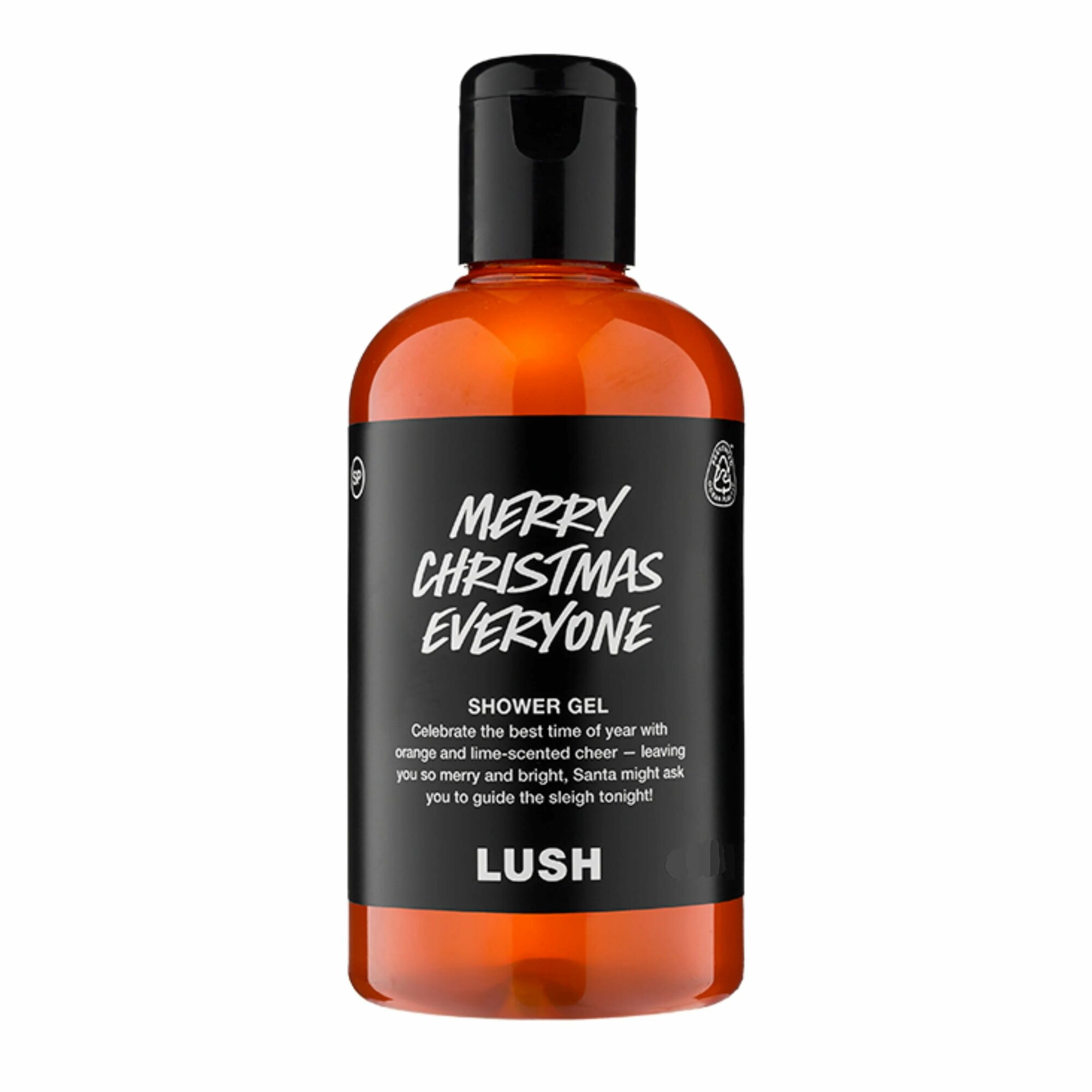 Гель для душа LUSH Merry Christmas Everyone, 250мл