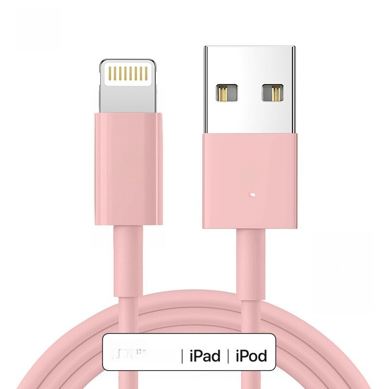 Оригинальный адаптер D8, сертифицированный MFI, с разъемом A на Lightning 1m для Apple 14/13/12/12Pro, только для