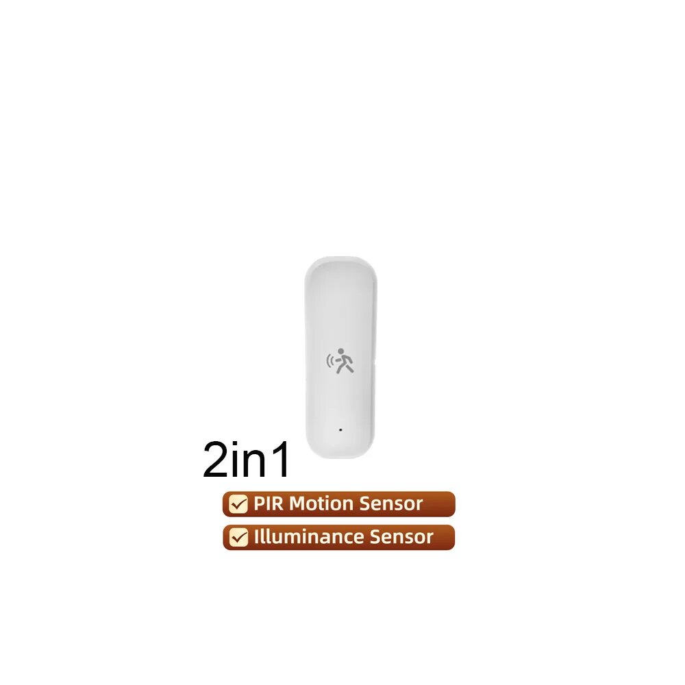 Датчик движения Loginovo Zigbee PIR, Style 1
