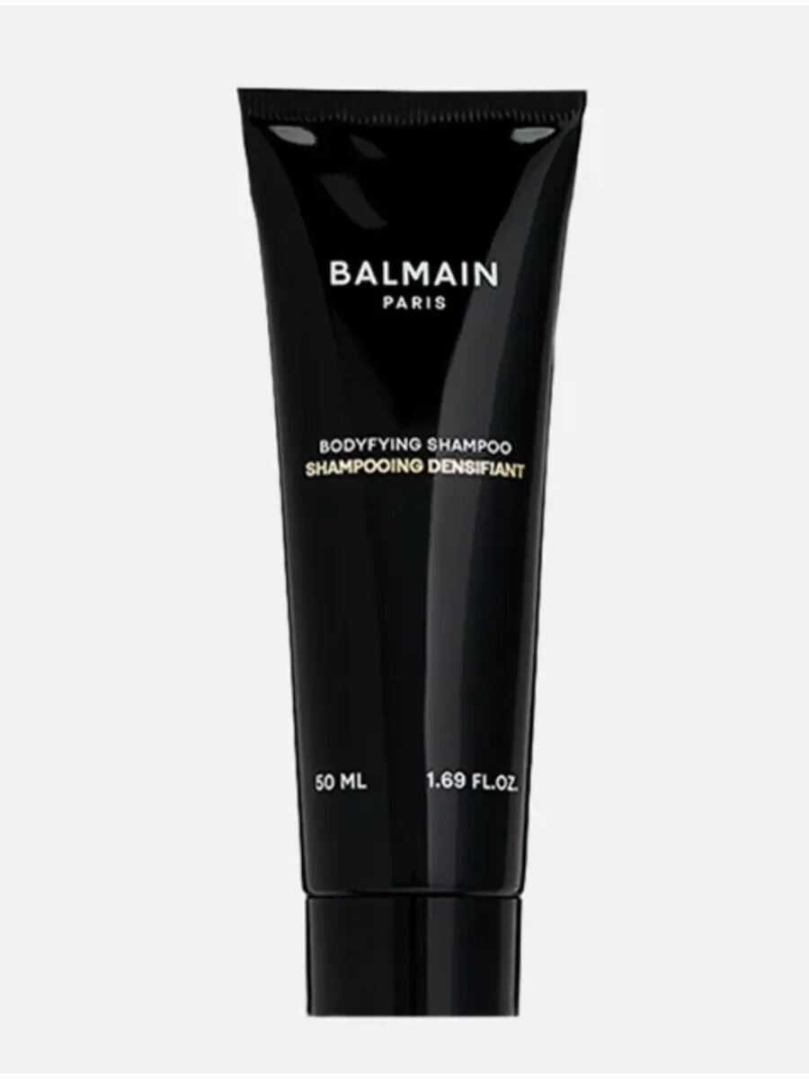 Уплотняющий шампунь для волос BALMAIN homme bodyfying