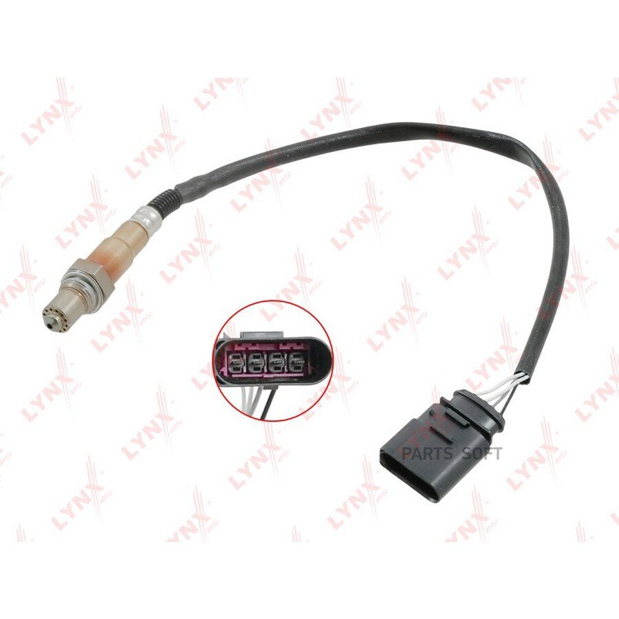 LYNXAUTO DM-2168 Датчик кислорода VW Touareg 3.2 02-06 ()