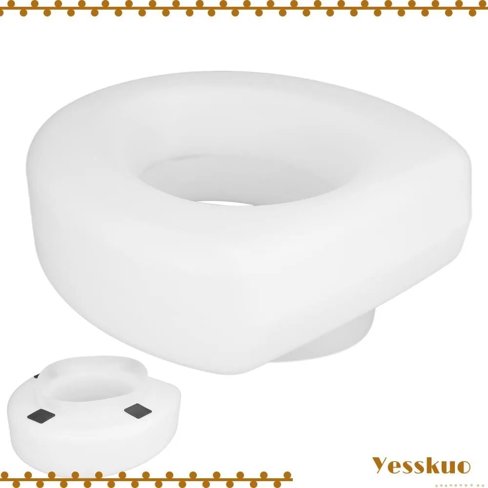 Поднятое сиденье для унитаза