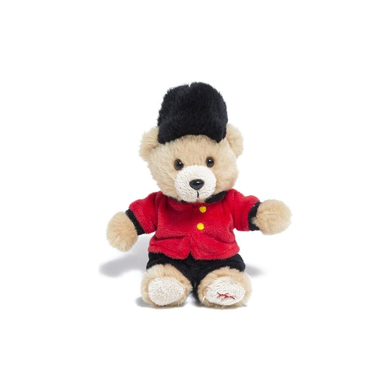 Hamleys Животные Плюшевый Мишка Тедди Плюшевые Брелки 13 см Длина Тела