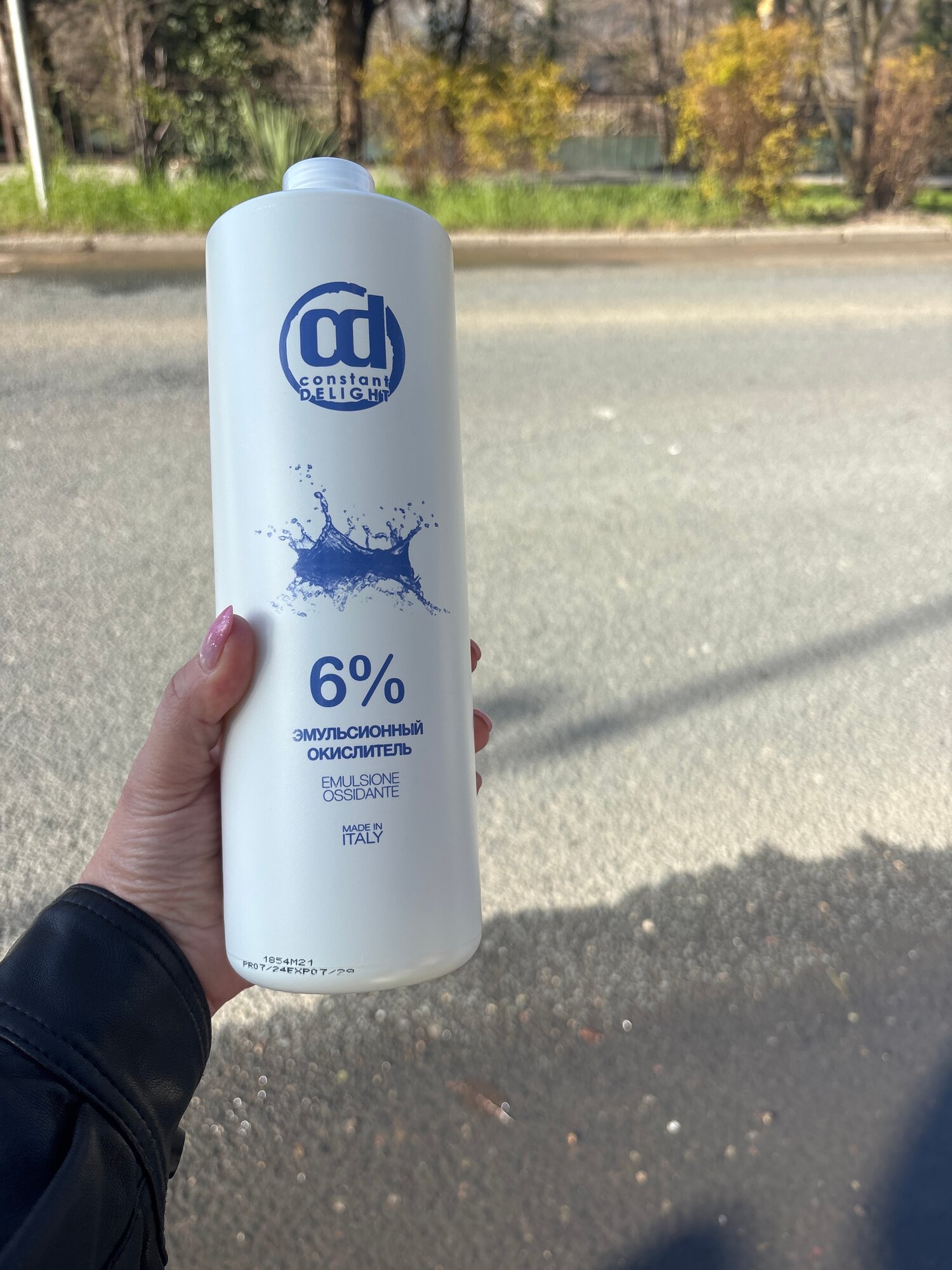Constant Delight Эмульсионный окислитель 6 %, 1000 мл