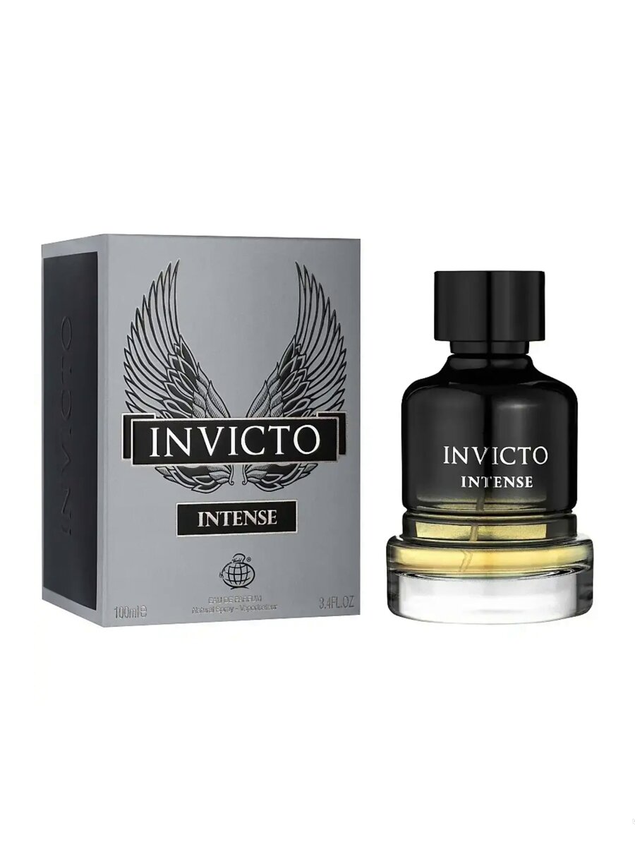 Invicto Intense пробник 3 мл — фото 1