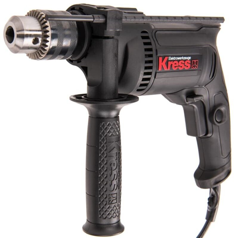 Дрель ударная KRESS KU310