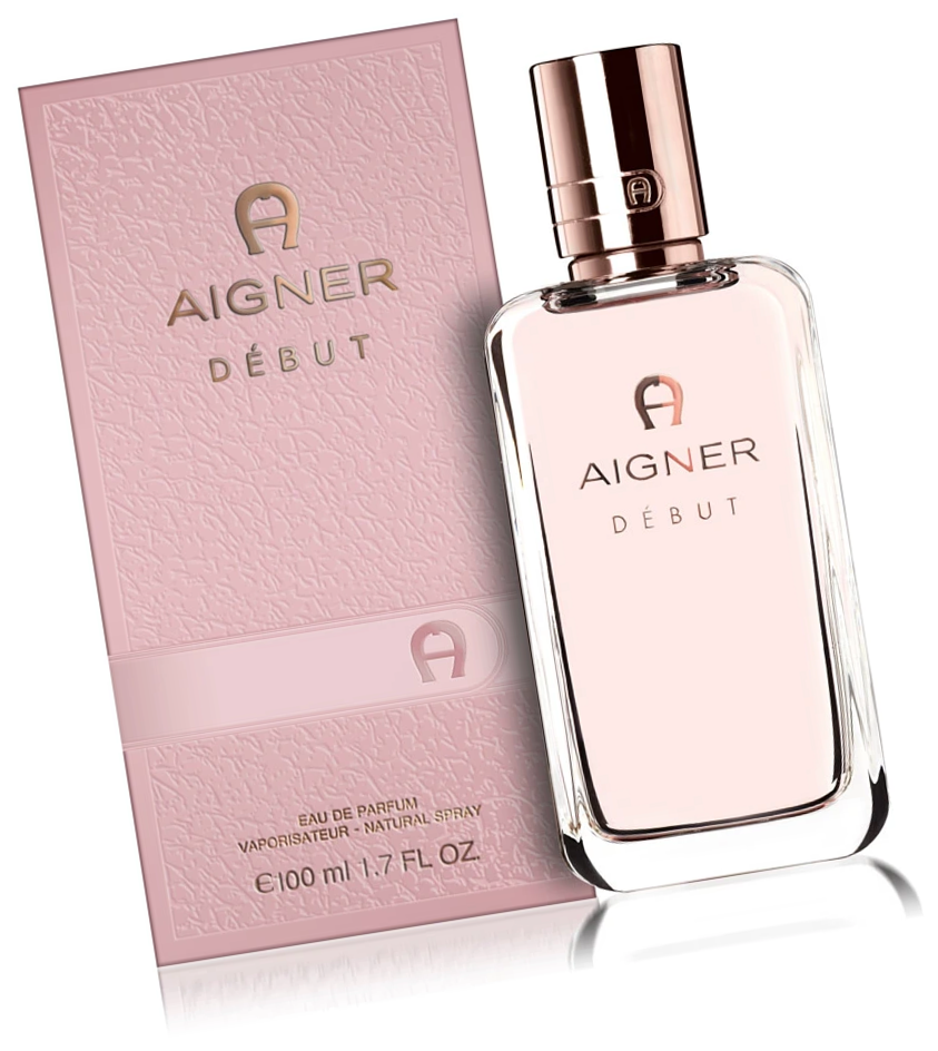 Женский парфюм Этьен Айгнер Дебют 100 мл - Aigner Debut парфюмерная вода