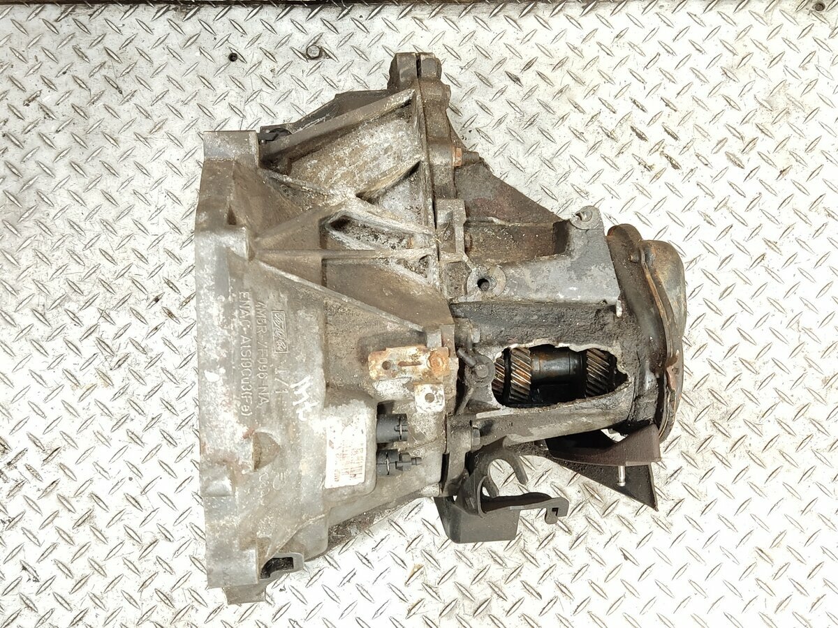 МКПП FORD Focus 2 2005-2008 4M5R7002NC