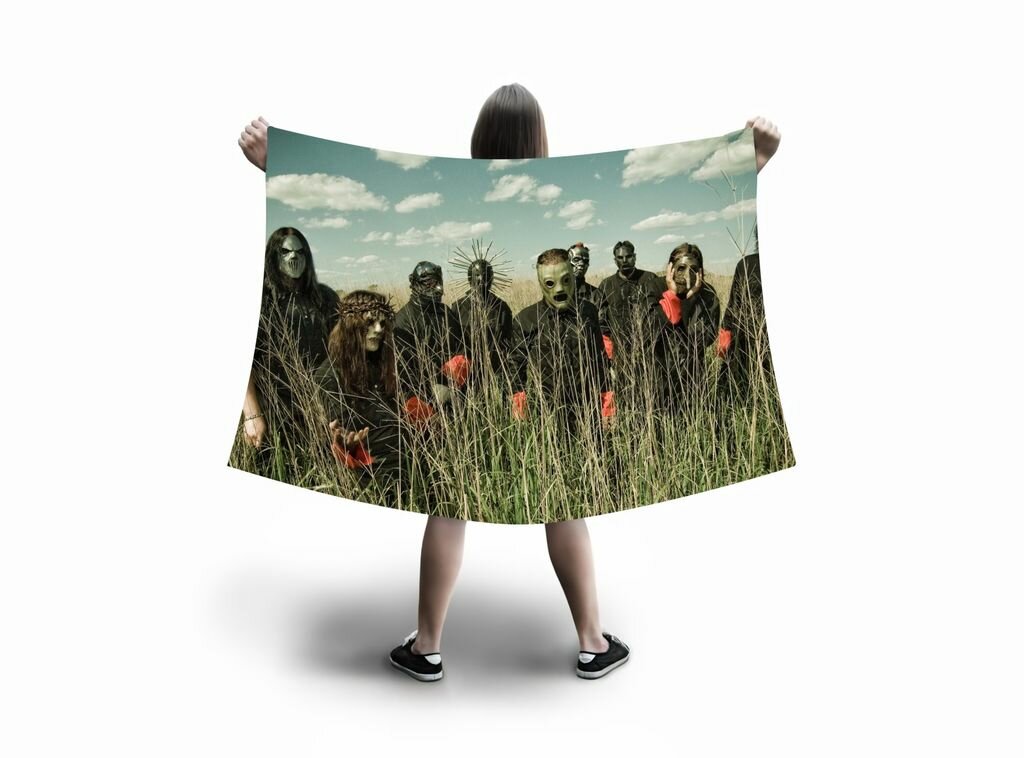 Флаг Slipknot, Слипнот №15