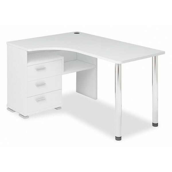 Стол компьютерный Merdes Домино СР-132С-150 БЕ-ЛЕВ