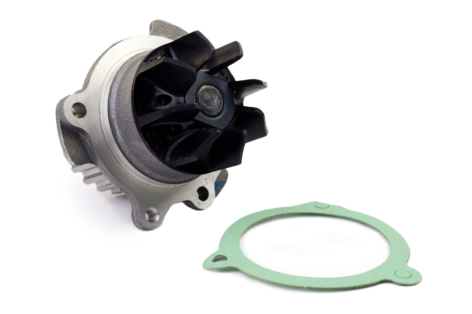 Водяной насос (помпа) ТЗА Powerfull для 16-клапанных Лада Приора, Калина, Калина 2, Гранта, Датсун, Веста, Икс Рей, ВАЗ 2114 Супер Авто