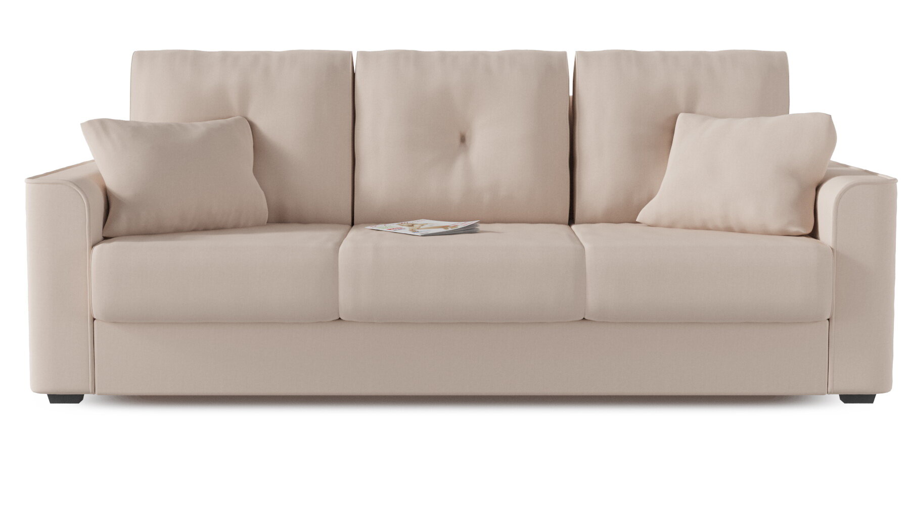 Artum Диван прямой Берн Ivory