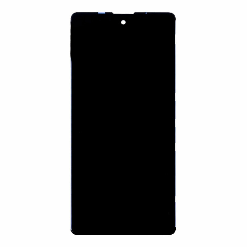 Дисплей для Blackview A100 с тачскрином Черный - Оптима