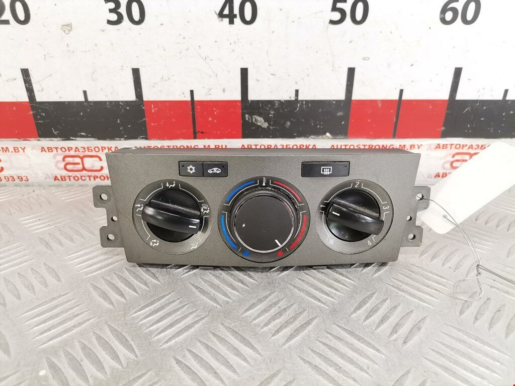 Блок управления печки (климат-контроля) Opel Antara (L07) 96834885 арт. 878959