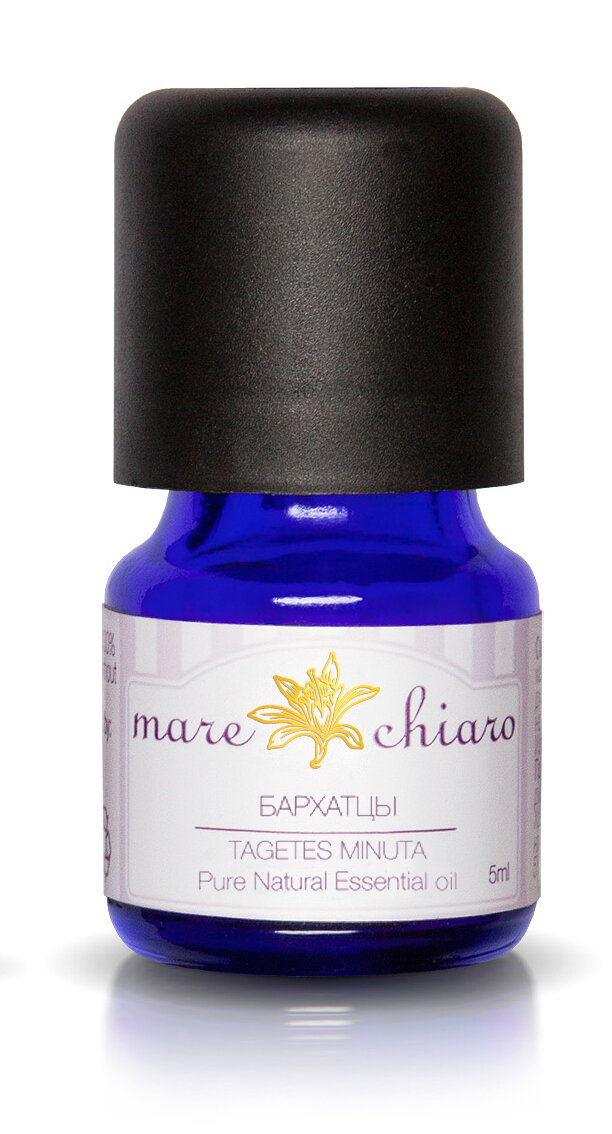 Mare Chiaro эфирное масло Бархатцы 5 мл