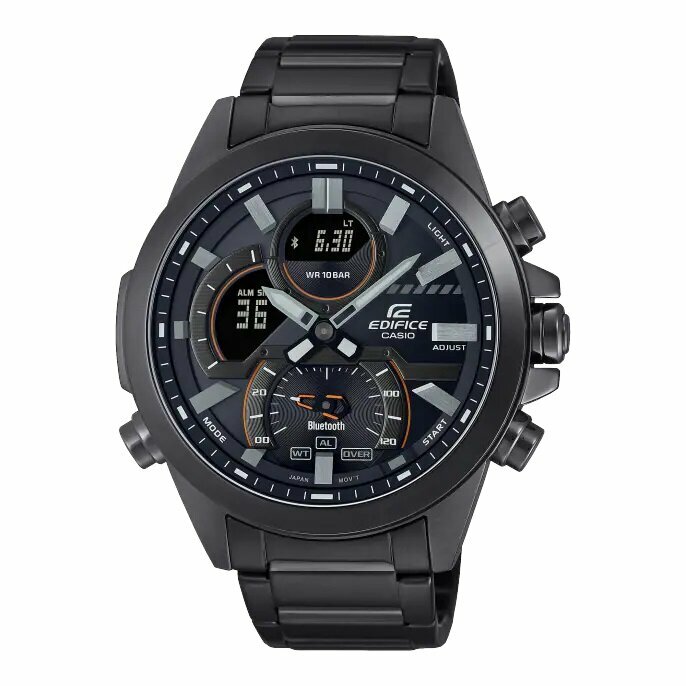 Наручные часы CASIO Edifice, черный