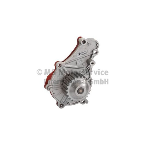 Насос водяной помпа для автомобиля Mazda Citroen Peugeot Пежо Suzuki Ford Toyota, PIERBURG 7.02543.05.0 (1 шт.)