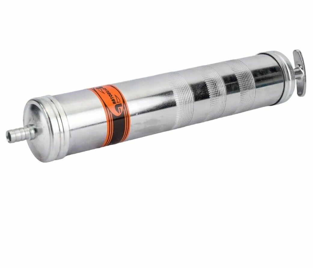 Шприц маслозаливной 1000мл с гибким шлангом АвтоDело 42026