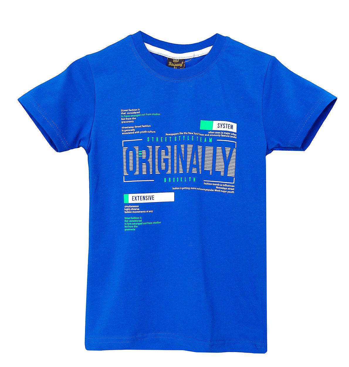 Футболка  для мальчиков