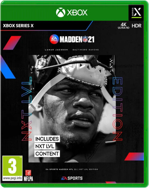Madden NFL 21 - NXT LVL Edition [Xbox]