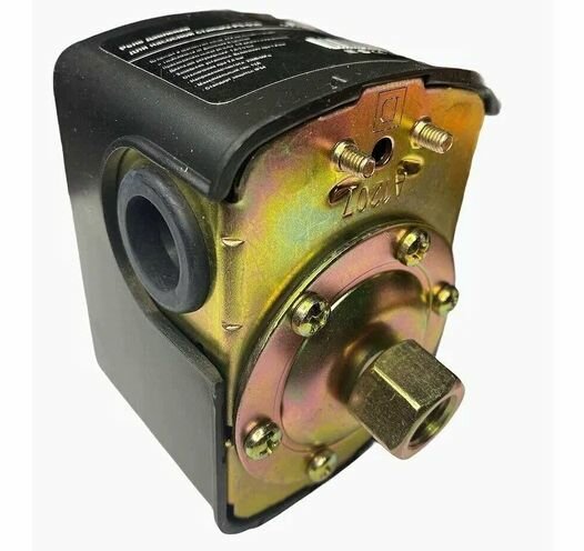 Реле давления для насосной станции 1- 3.5 бар / 1/4" BP AQUATIM