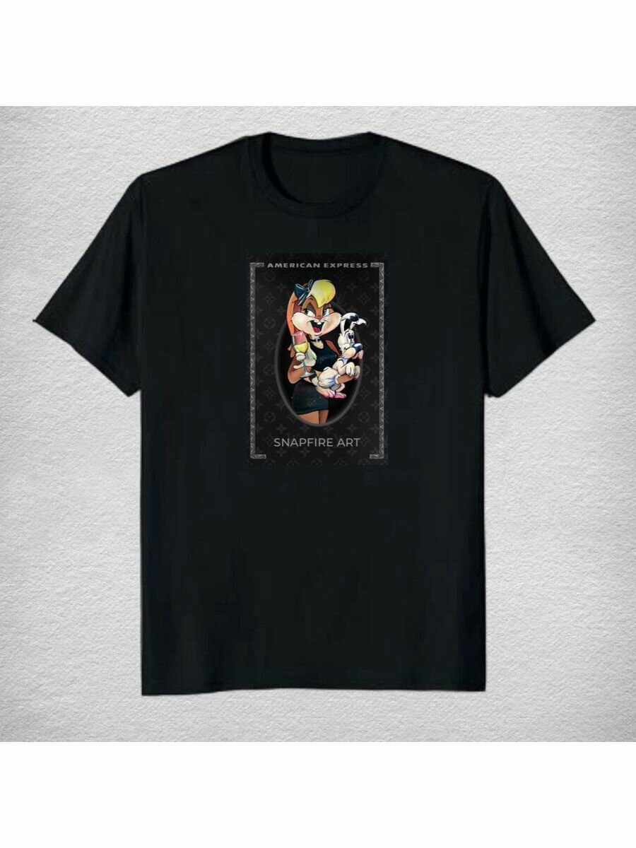 Футболка мульт