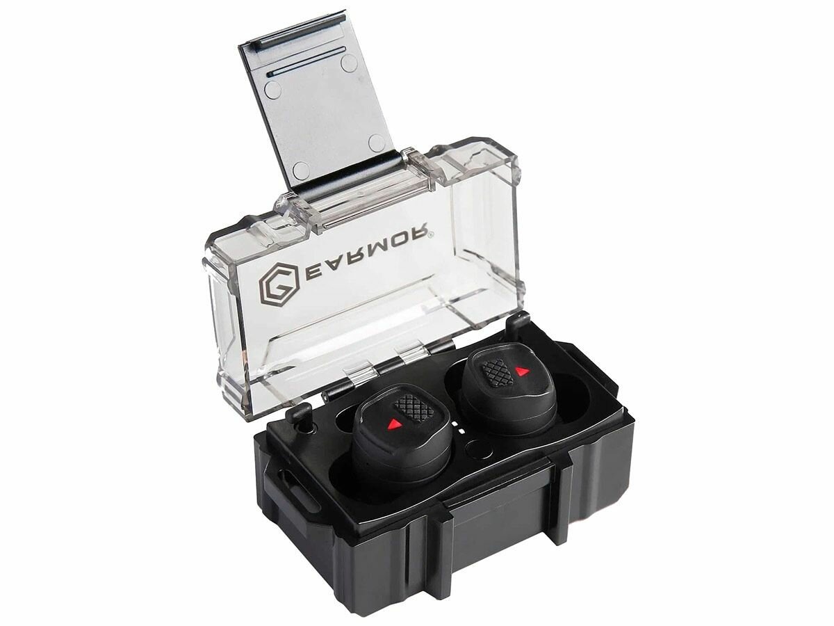 Активные беруши Earmor M20T PRO, NRR30dB