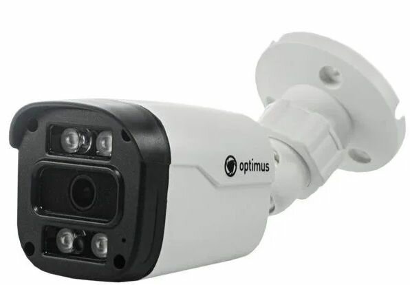 AHD-H015.0(2,8)MF MHD-H Уличная видеокамера 5,0Мп (1/2.5" JX-K05 5Мп) ИК-30м -45C.+50C (Микрофо)