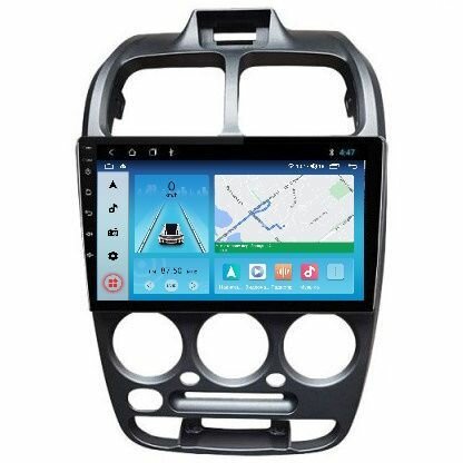 Магнитола Epic T18 Hyundai Accent 2005-2009 - Android 12 - Процессор 8 ядерный - Память 4+64Gb - Carplay - DSP - 4G(Sim)